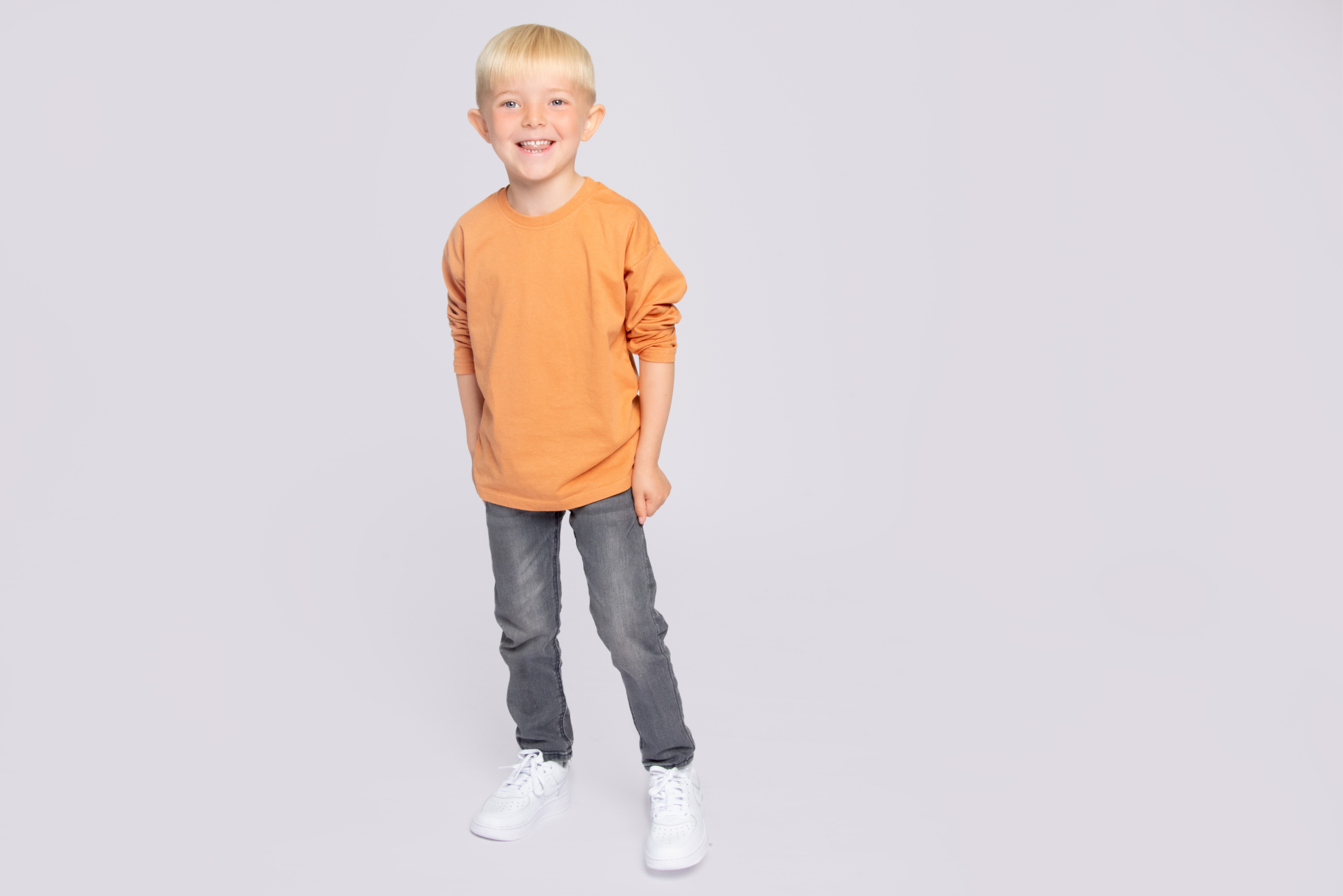 ALBIE BUSHBY | Ology Kids Casting