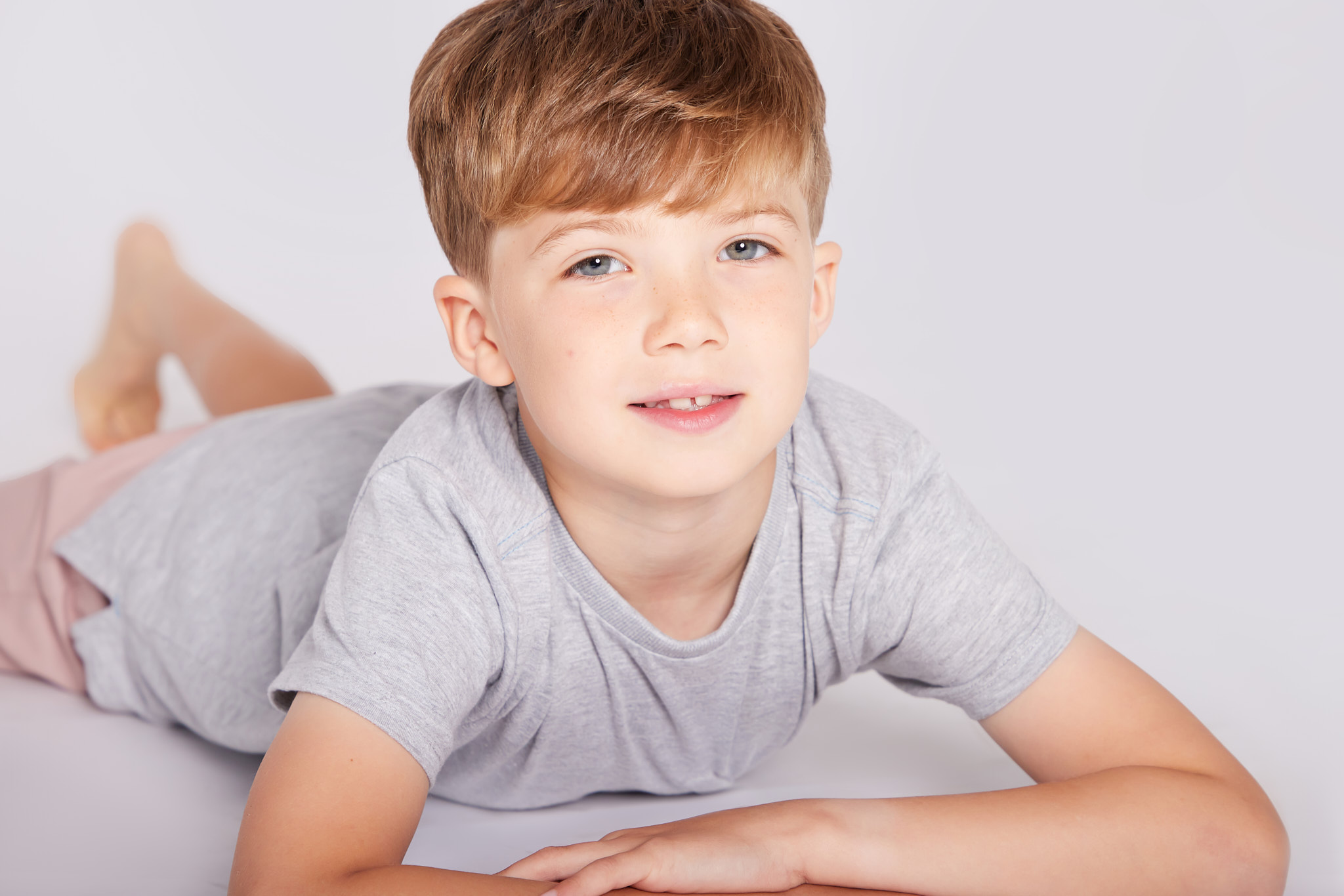 DEXTER NORRIS | Ology Kids Casting