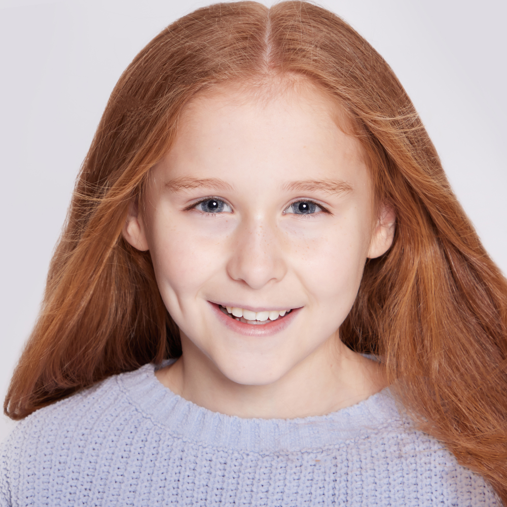 FRANCESCA WRAY | Ology Kids Casting