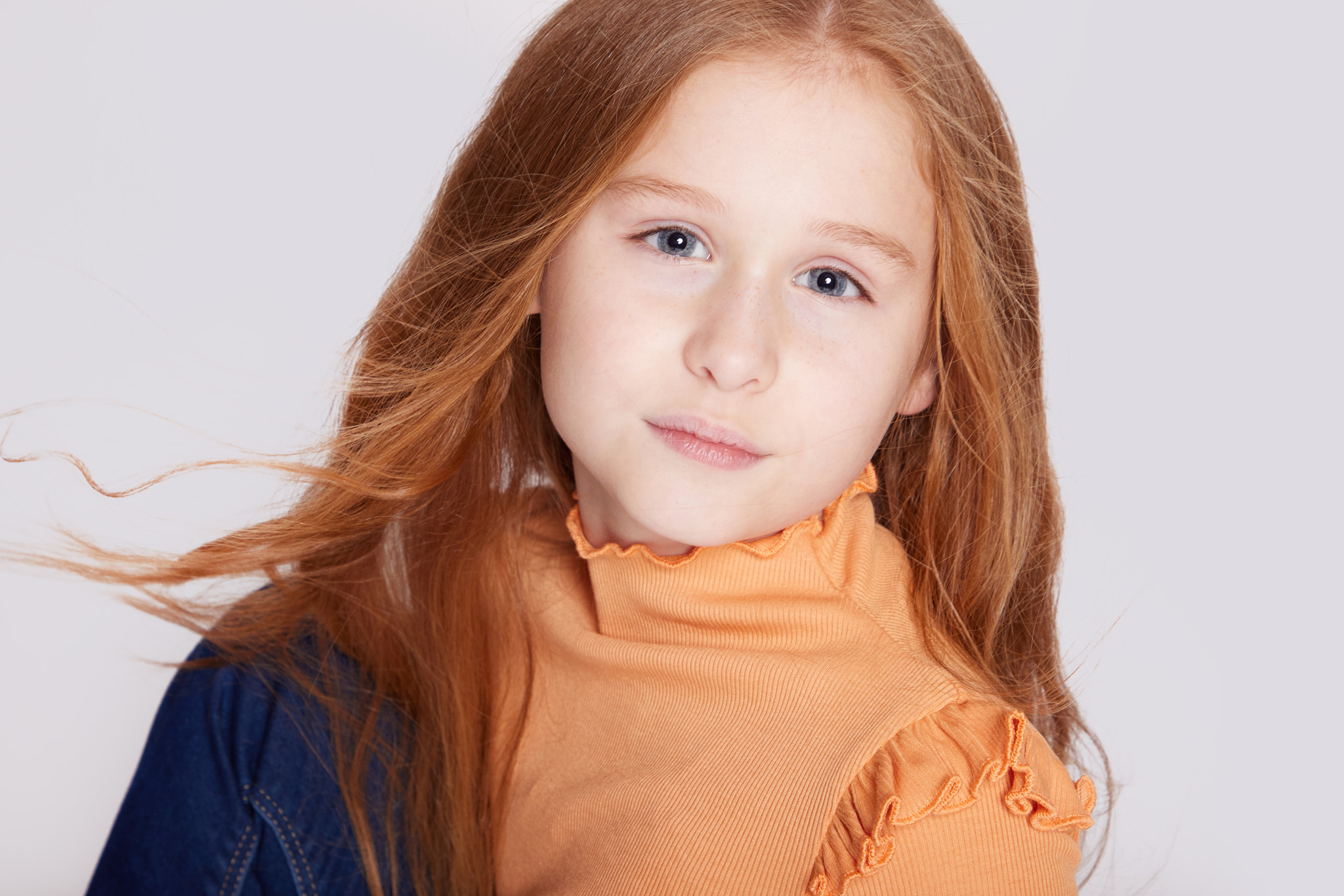 FRANCESCA WRAY | Ology Kids Casting