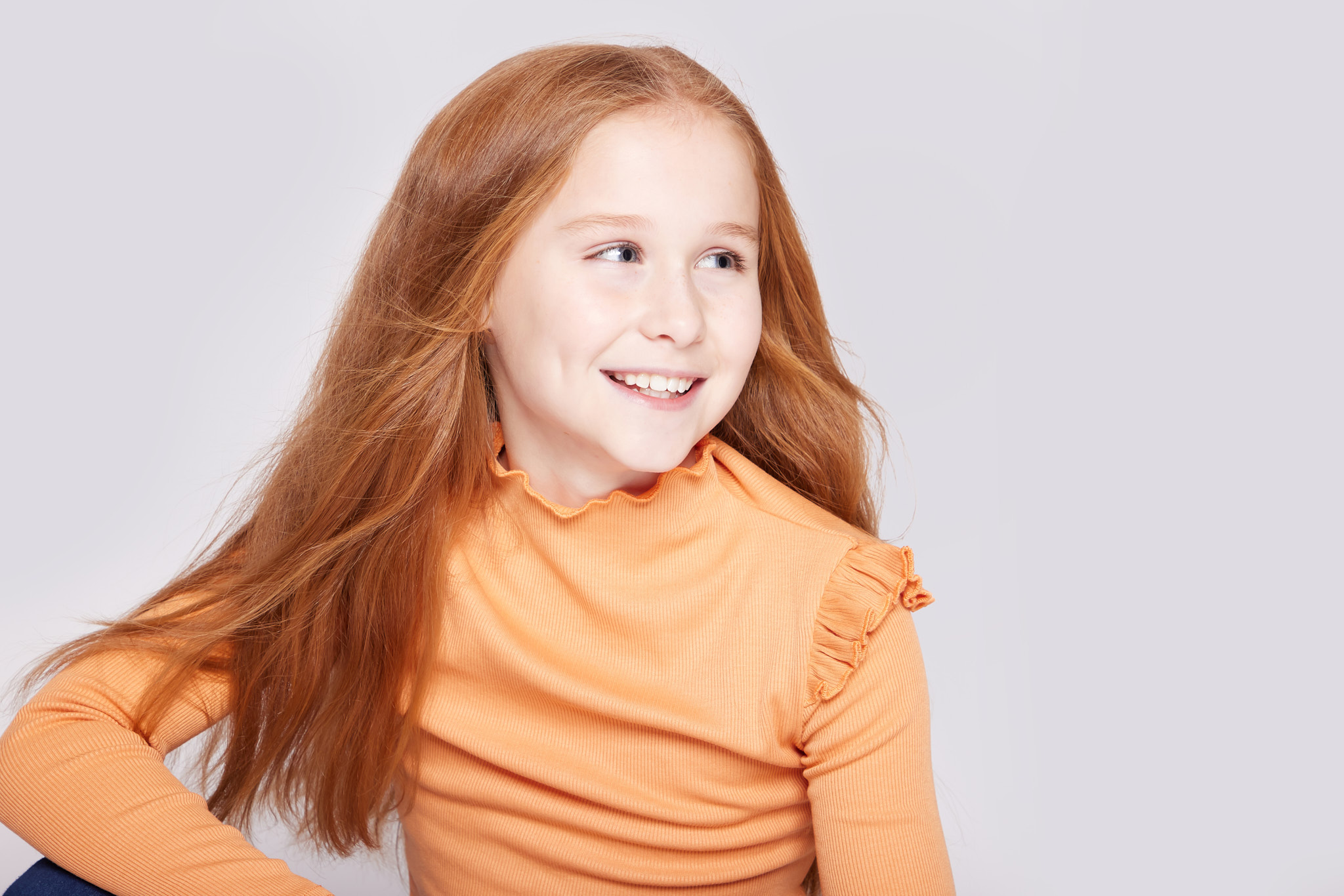 FRANCESCA WRAY | Ology Kids Casting