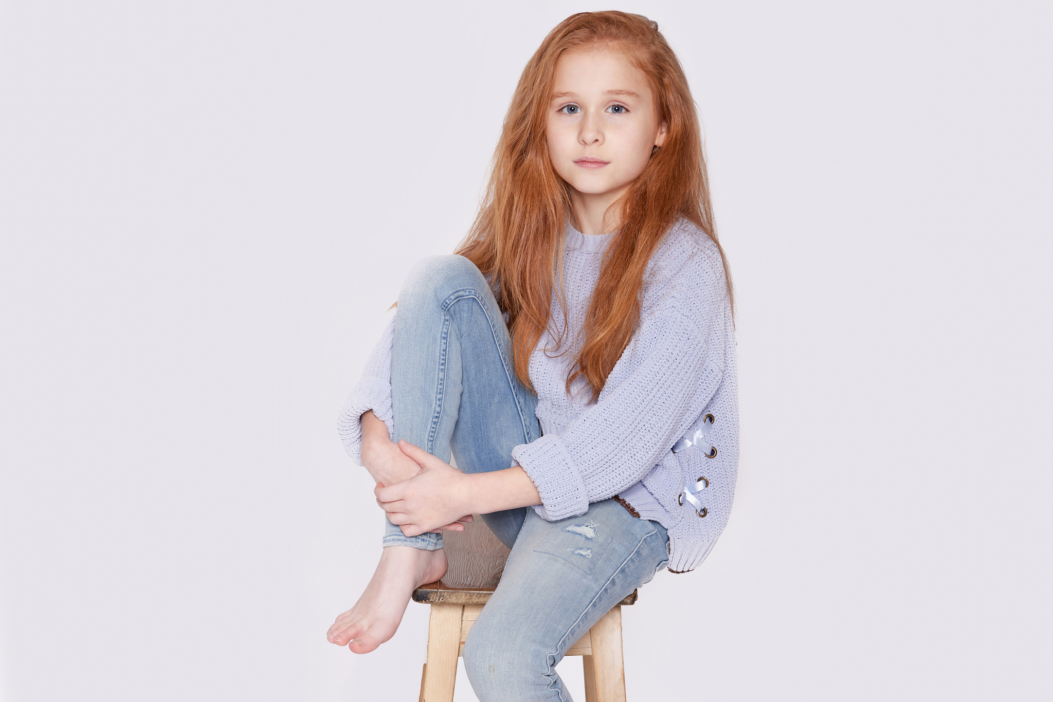 FRANCESCA WRAY | Ology Kids Casting