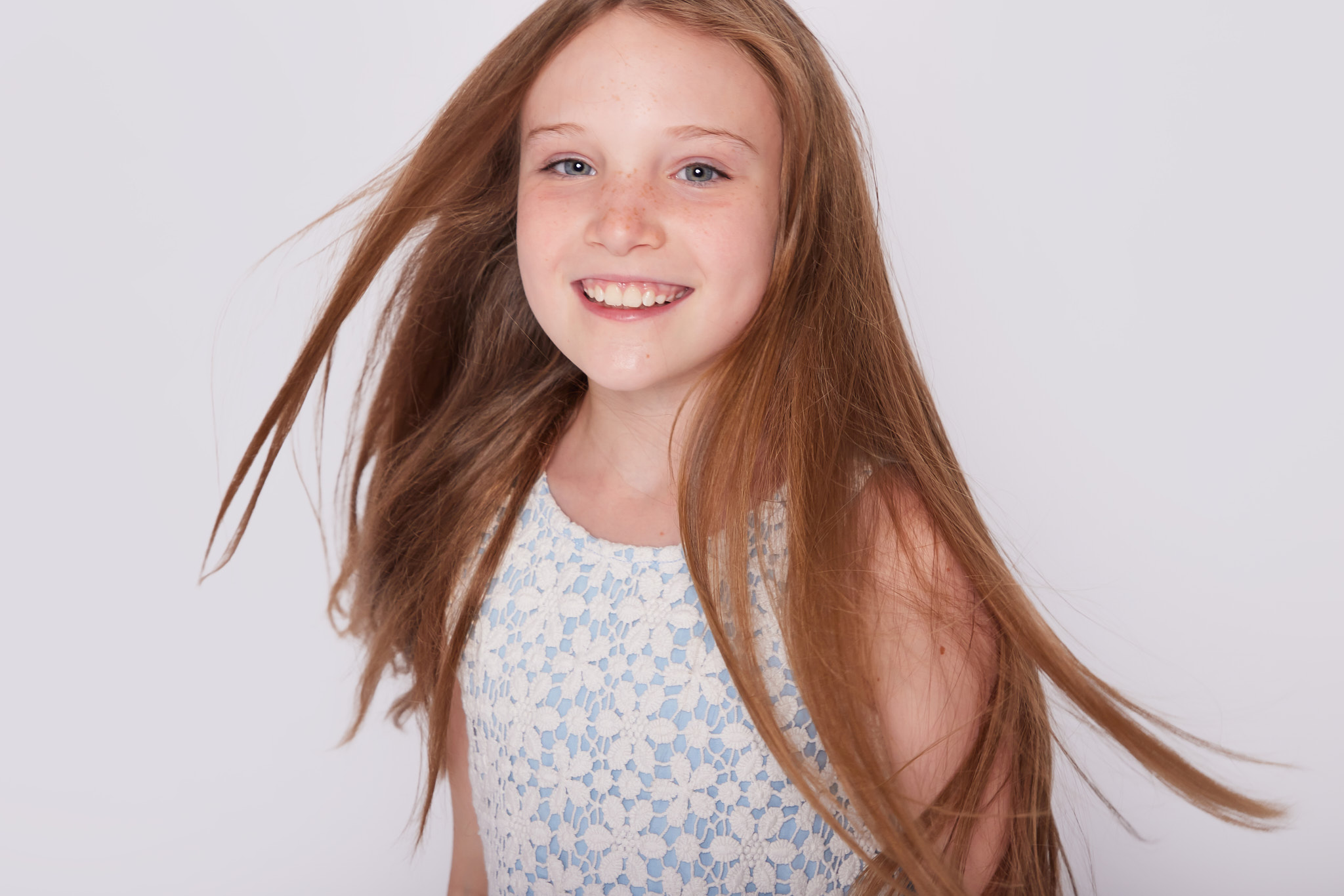 GRACIE MORTIMER | Ology Kids Casting