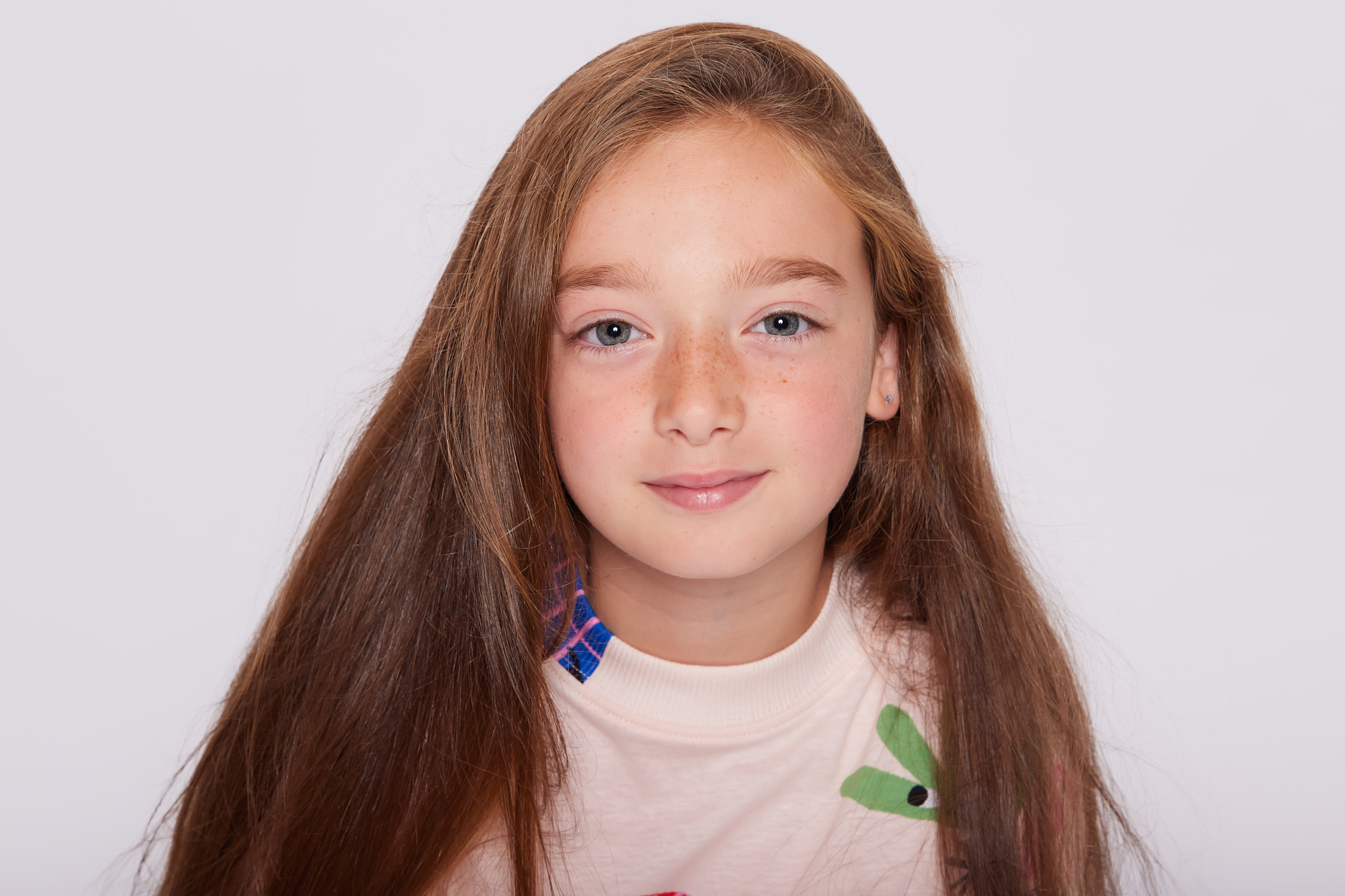 LILIA PRESTON Ology Kids Casting