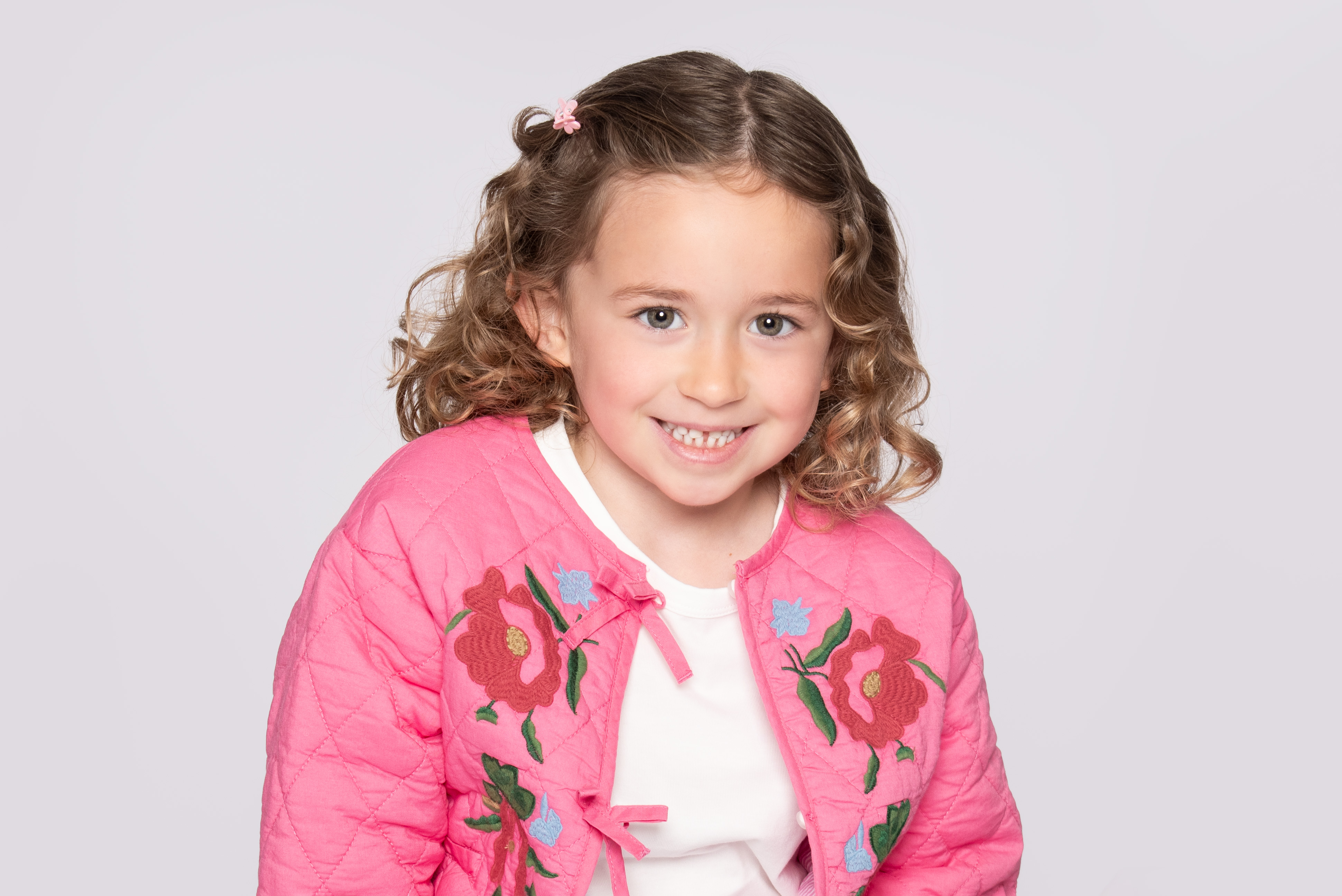 OFELIA BERRY | Ology Kids Casting