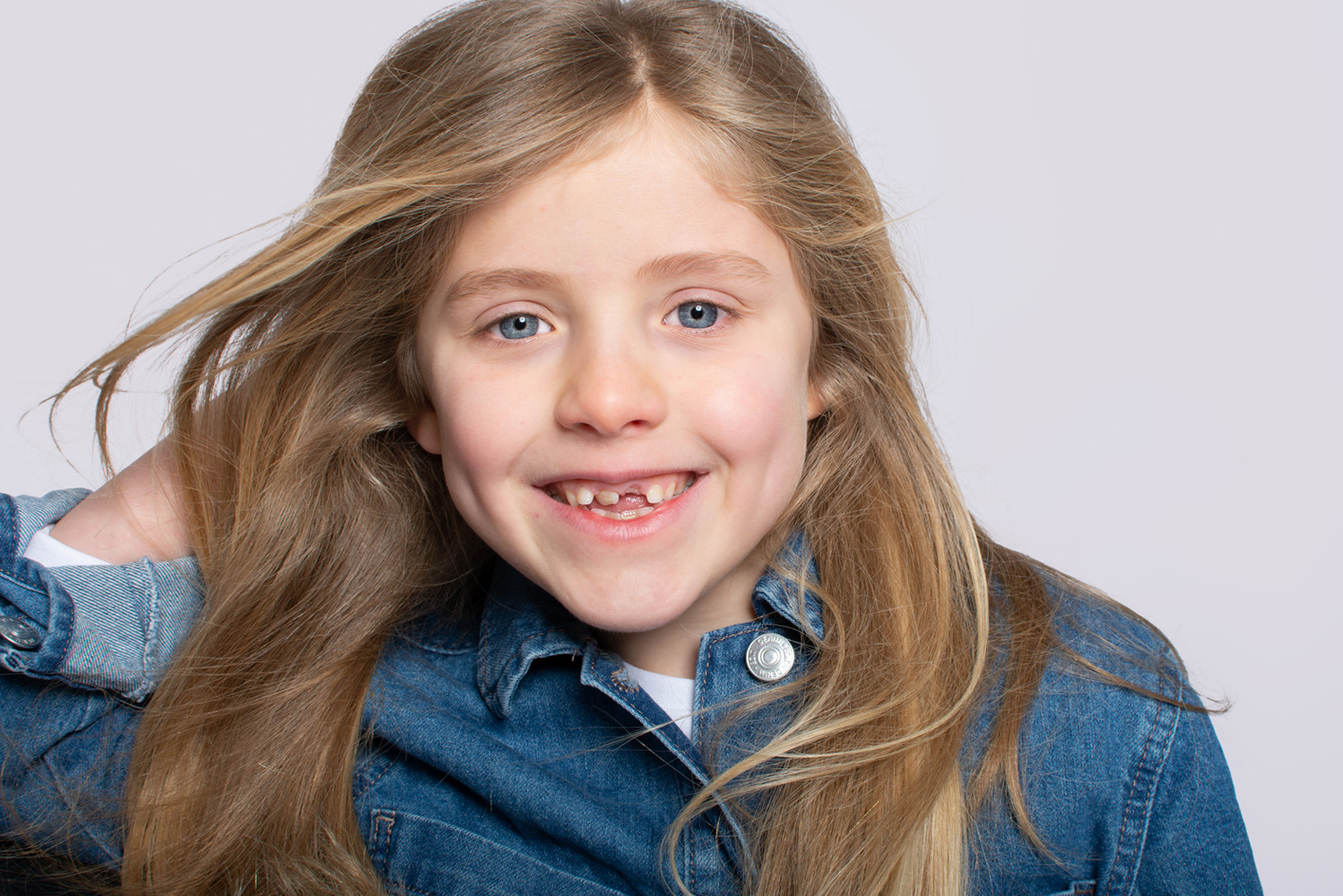RUBY BLUNDELL | Ology Kids Casting